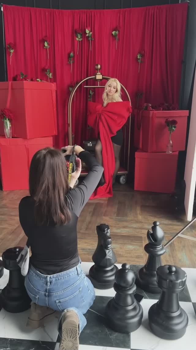 День Валентина с Клубом Подружек♥️