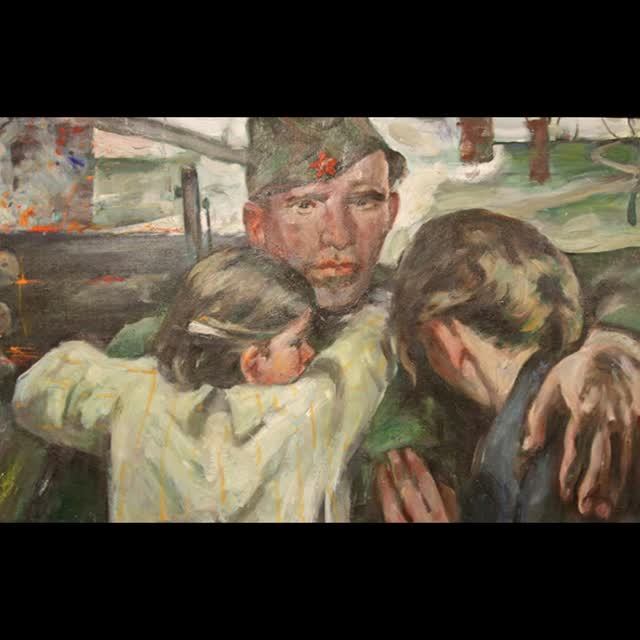 Воспоминания моего отца - ВОЙНА