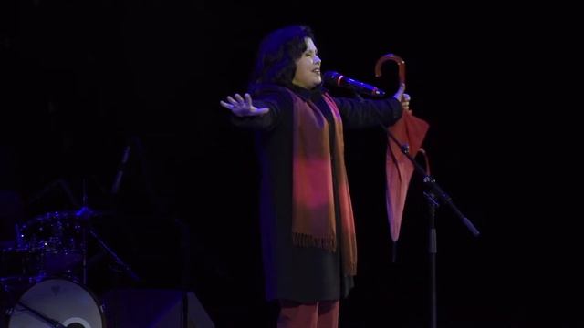 Ночной разговор - Ирина Шведова