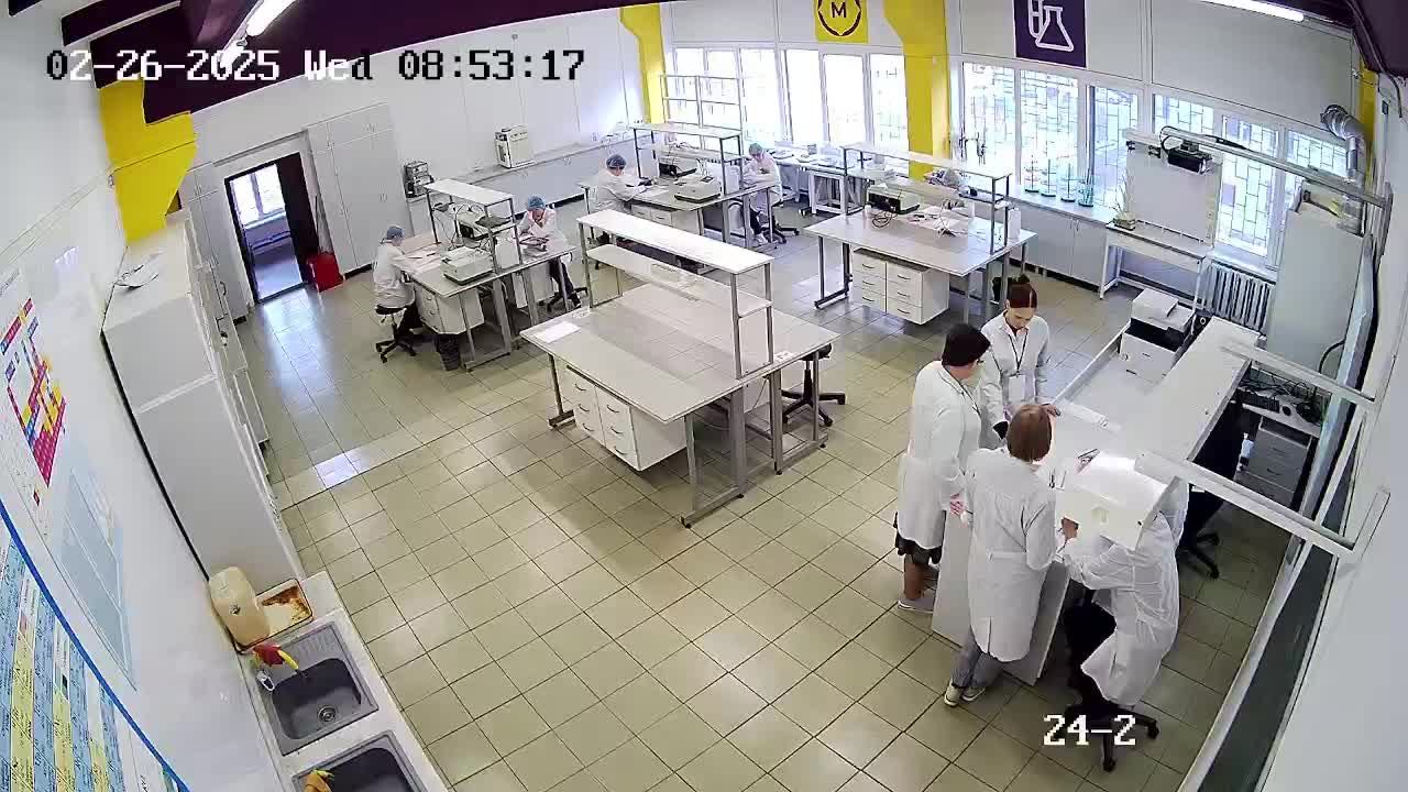 РЧ ЯО 2025  "Лабораторный химический анализ" (основная) д1