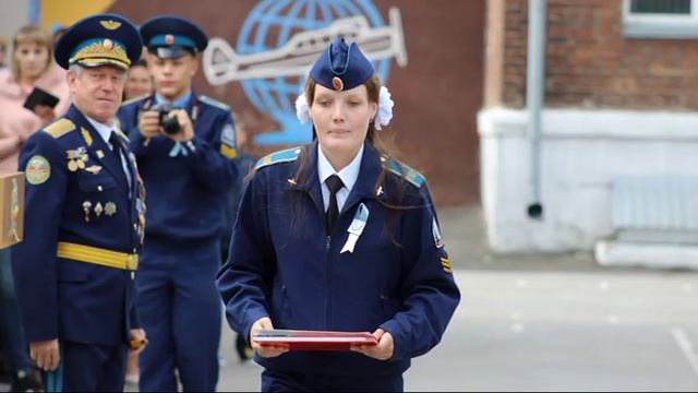 Кадетский бал - выпуск 2021