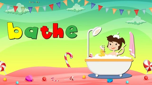 Digraphs⧸ Voiced-Unvoiced⧸ Th and th ⧸ Phonics Song