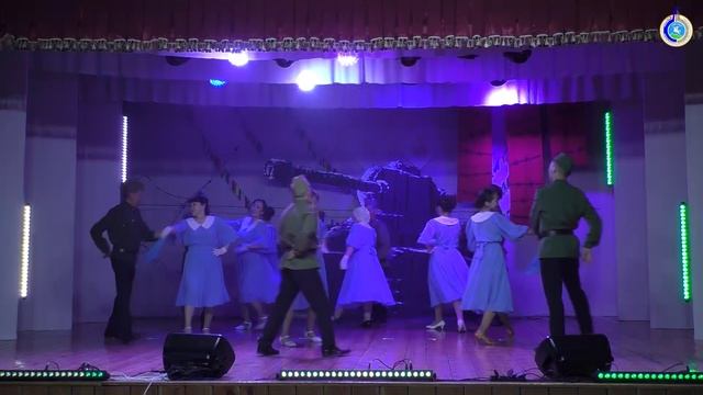 Павловскай кэнсиэрэ 1-кы бөлөх. ЭКиС 2025с