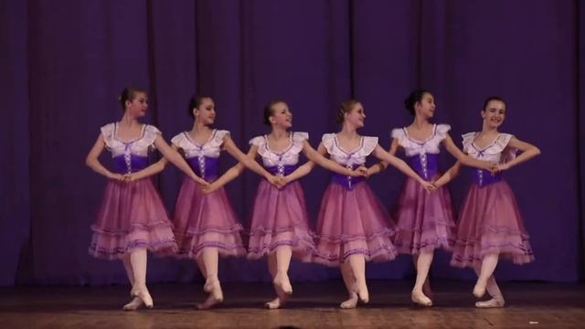 Балет НАДЕЖДА 14 05 17