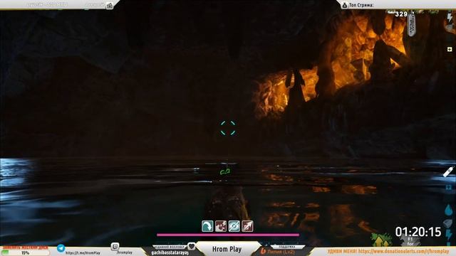 ARK Survival Evolved Кузьма выживает на Мирной Руси День 51 день