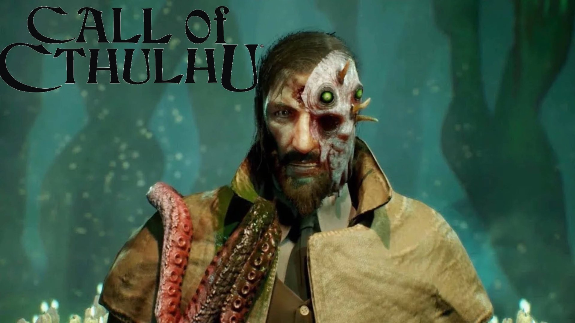 Call of Cthulhu ◉ Прохождение ➤ Часть: 3 ➤ Нападении Хокинса и Бродяги.