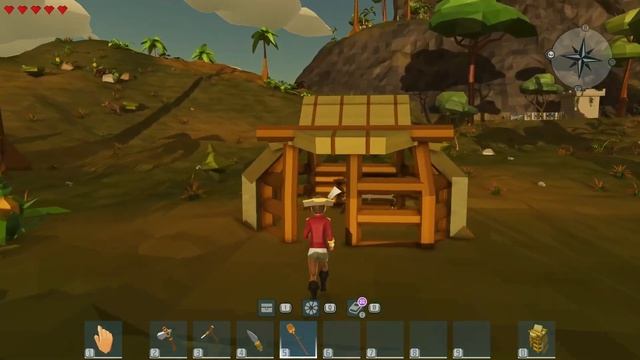 Ylands Как хочу, так и Выживаю!