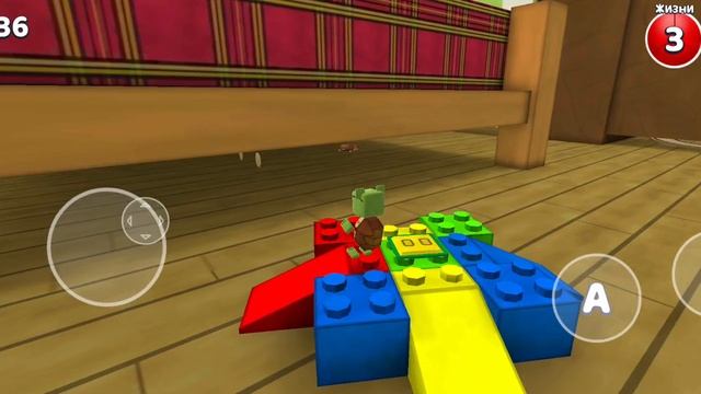 ВСЕ СТИКЕРЫ В БОЛЬШОМ ДОМЕ В SUPER BEAR ADVENTURE🐻🐻🐻