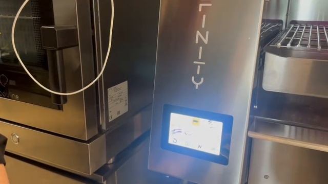 10 WeGrill - Выбор программы приготовления