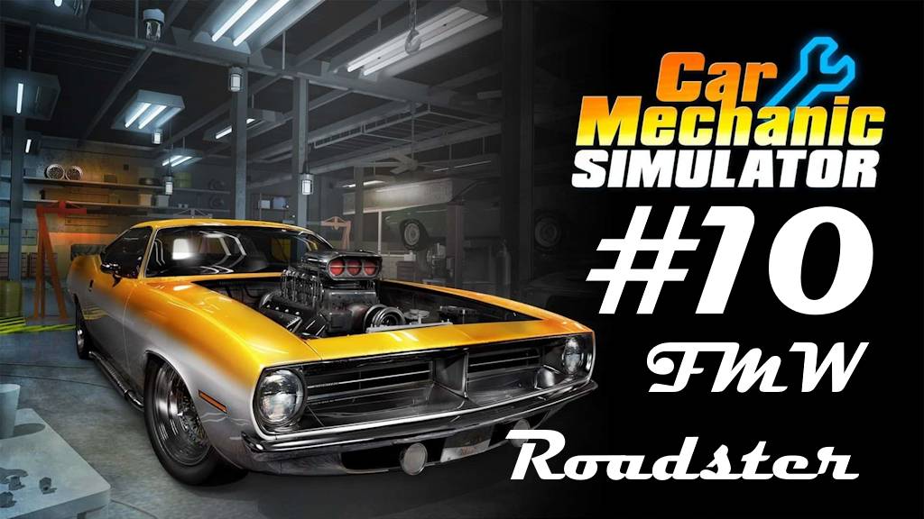 Car Mechanic Simulator VR. Симулятор Автомеханик. VR-club ⭐МанёVR⭐