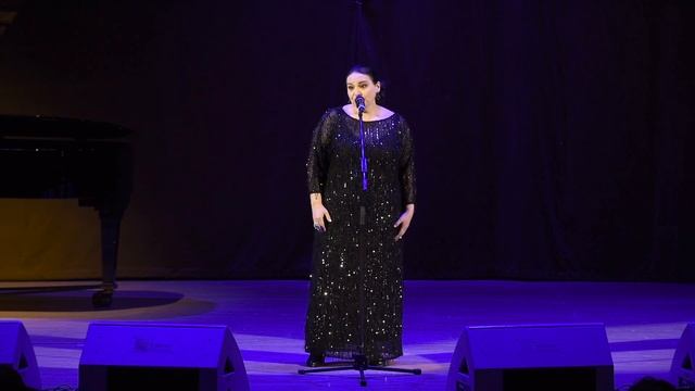 Добрый зритель в 9-м ряду - Юлия Зиганшина