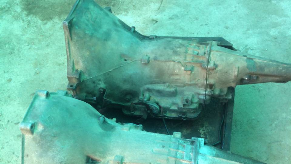 Автодом своими руками. АКПП сказал До Свидания!  Часть 6