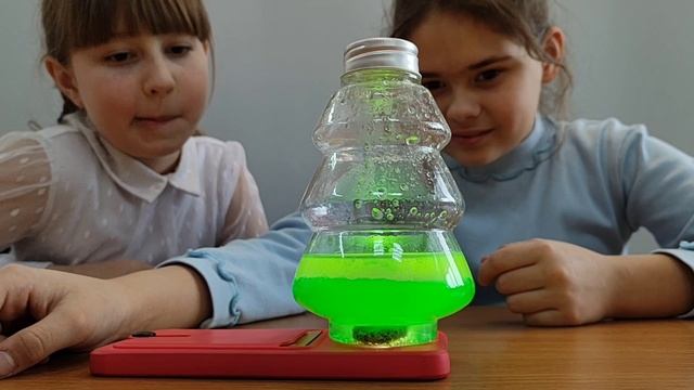 Абракадабра 3. Выпуск 2. Лава-лампа