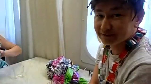 Ахмет день рождения 3