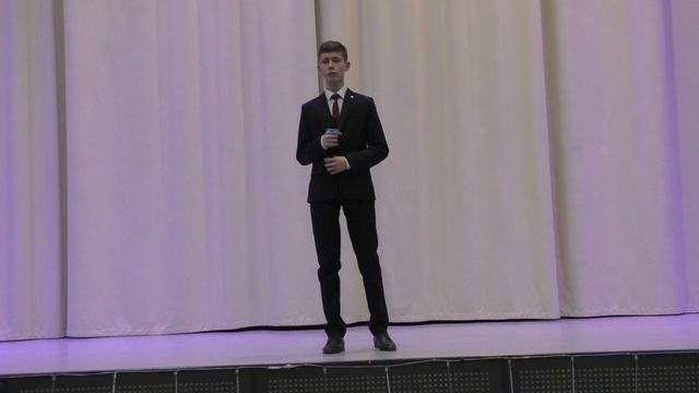 Илья Заец. Эстрадный вокал. Старшая группа