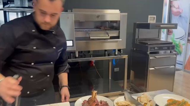 09 WeGrill - готовый стейк