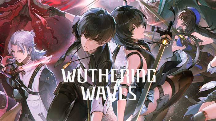 Wuthering Waves - Фантазии тысячи врат часть 2