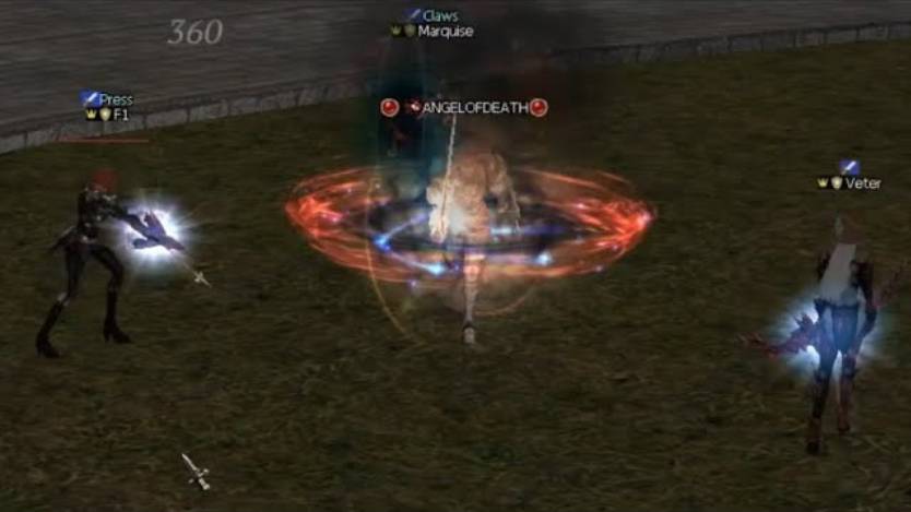 F1 Rune - Вновь продолжается бой