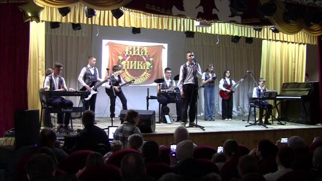 Православный ансамбль "Ника", с. Юсово