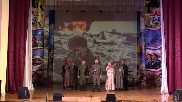 Каравай Победы