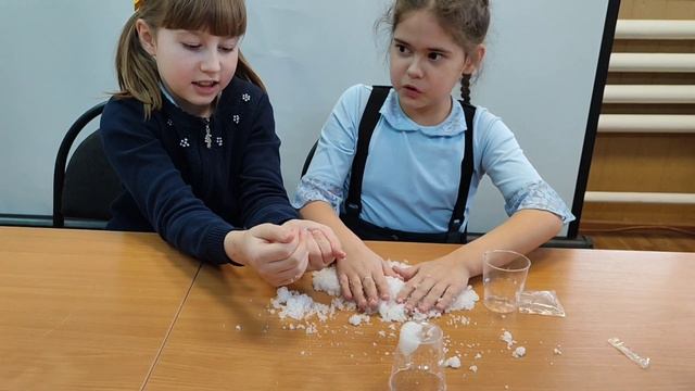 Абракадабра 3. Выпуск 1. Зимние опыты.