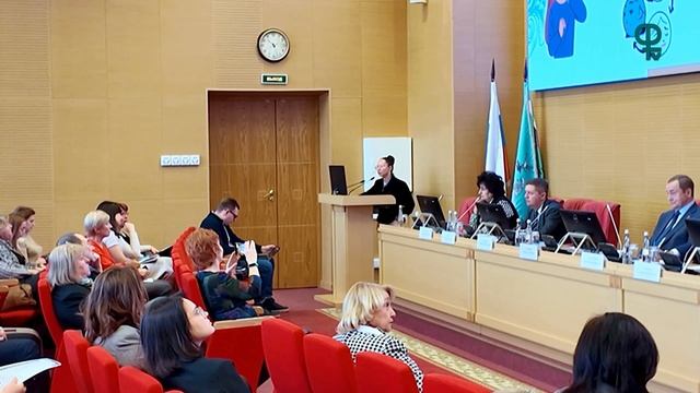 Дневник ФНТВ/20.2.25/Первый межвузовский круглый стол/Наставничество – ключ к профессионализму