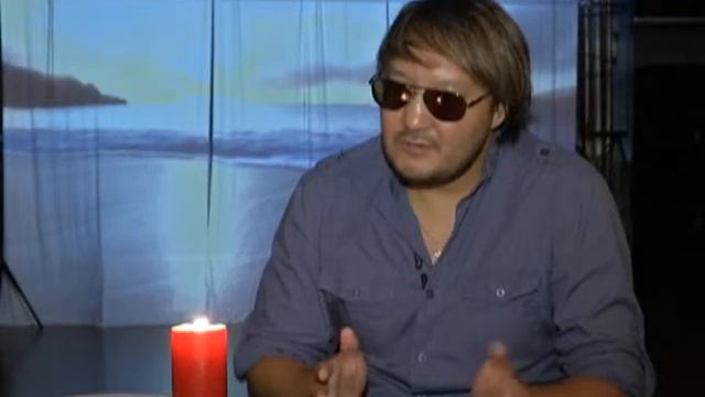 3D шоу "OCEAN" (за кулисами)