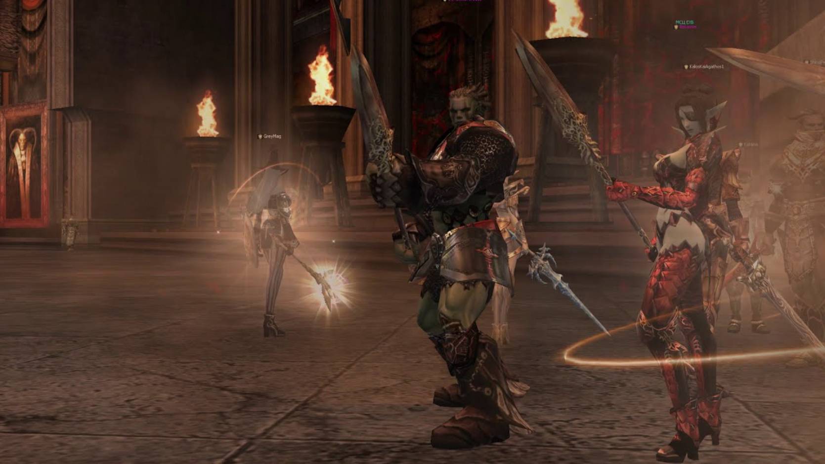 F1 - Олимпиадные бои. Фринта