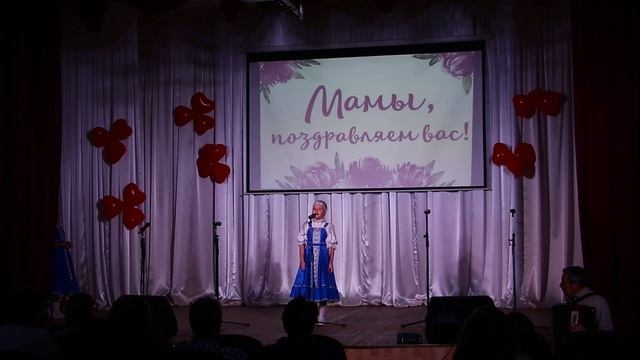 Арина Казанцева – Как по морю синему.