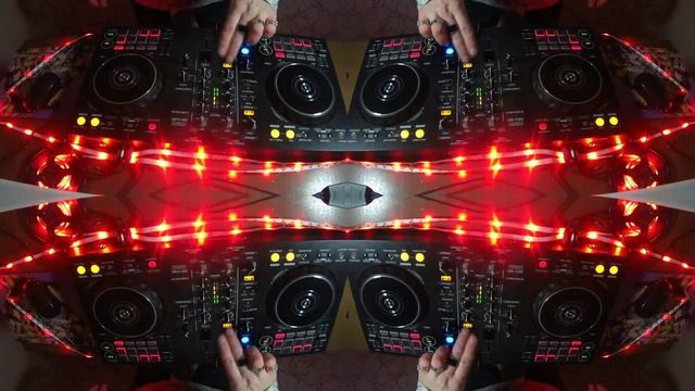 DJ DOWN - DJSet Закат Live №42. С Праздником! | Franky Wah, Eli & Fur, Hotlap, Keinemusik