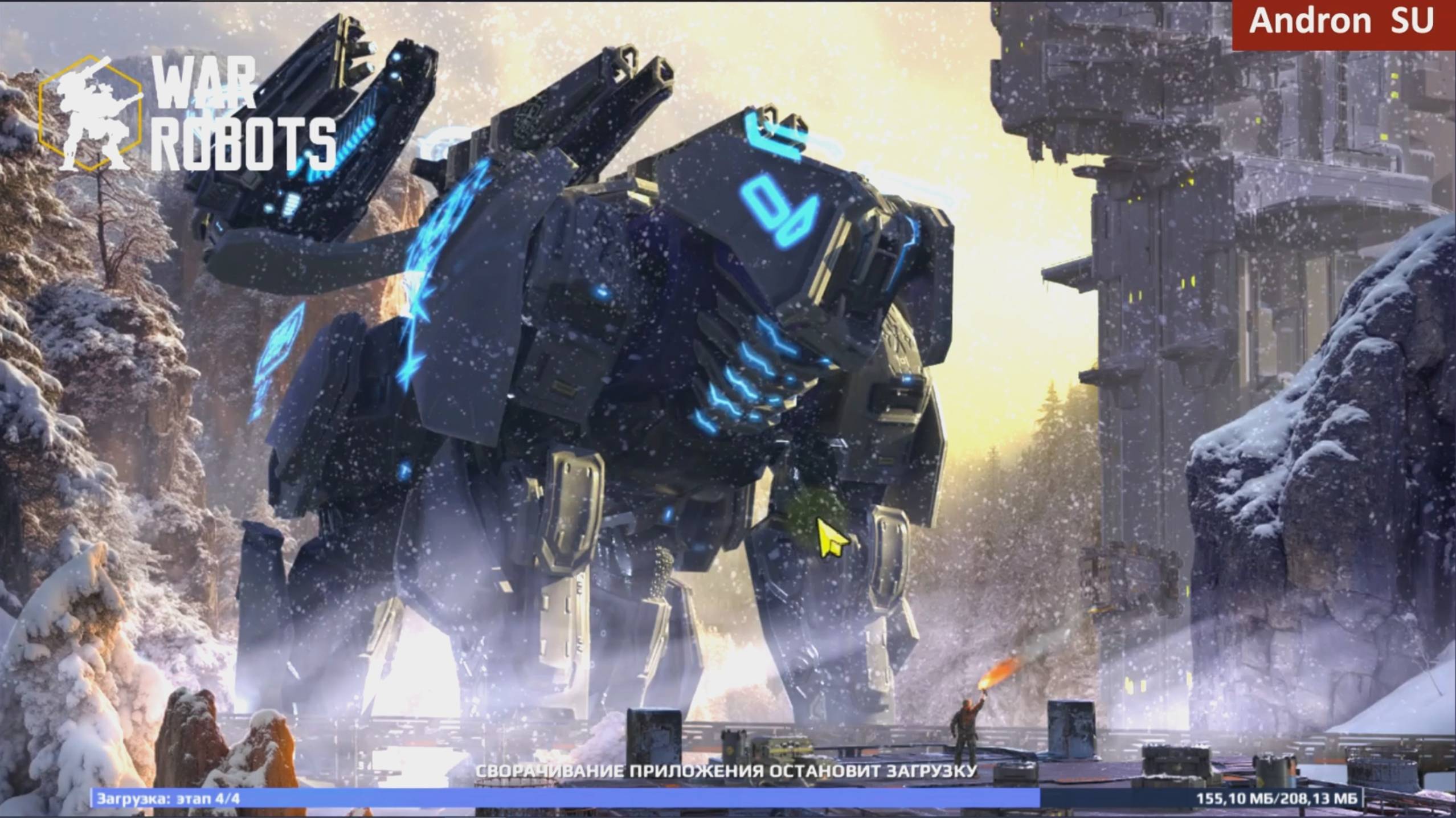 War Robots Обновление 10.8 или ещё нет?! 🤔