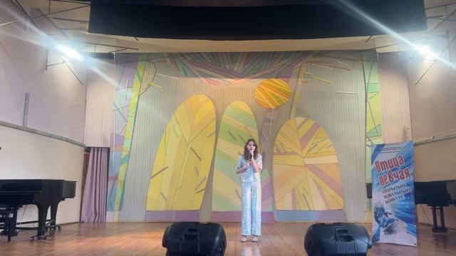 Ермошкина Олеся. "Богомолица".