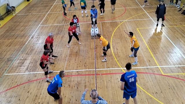 Виктрория (Прокопьевск) -  Барсуки (Кемеровский район)                  0   -   2