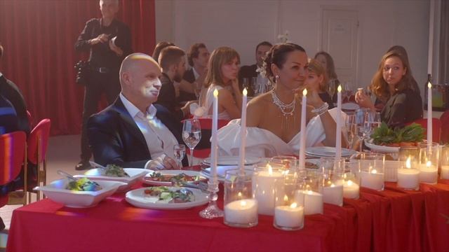 Майк - ведущий. Мини промо