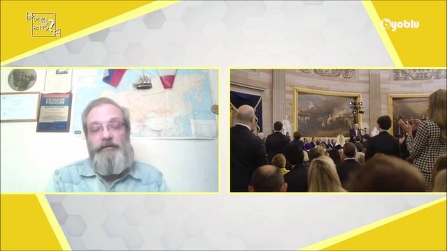 20250225 Byoblu Che idea ti sei fatto Zelenskij