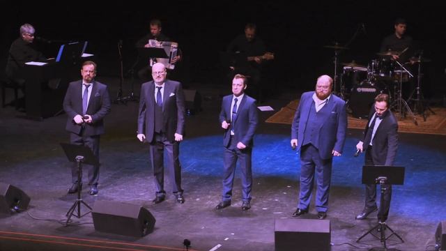 Нормальные герои (всегда идут в обход) - ТенорА XXI века