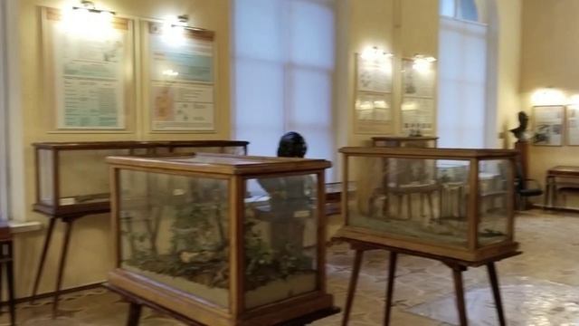 М.А. Булгаков и музей медицины (Мария Ермолова)