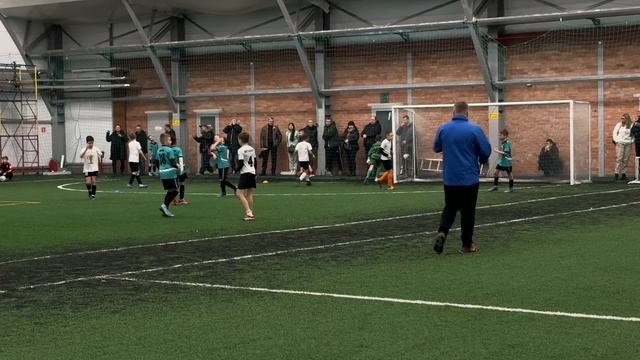 Альфа Черные - Триумф 2:2