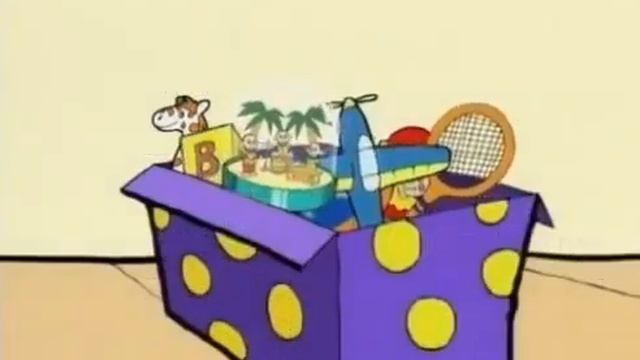 In My Toy Box Song Spotlight 2 Module 4 p. 87 (29) ex. 3 video