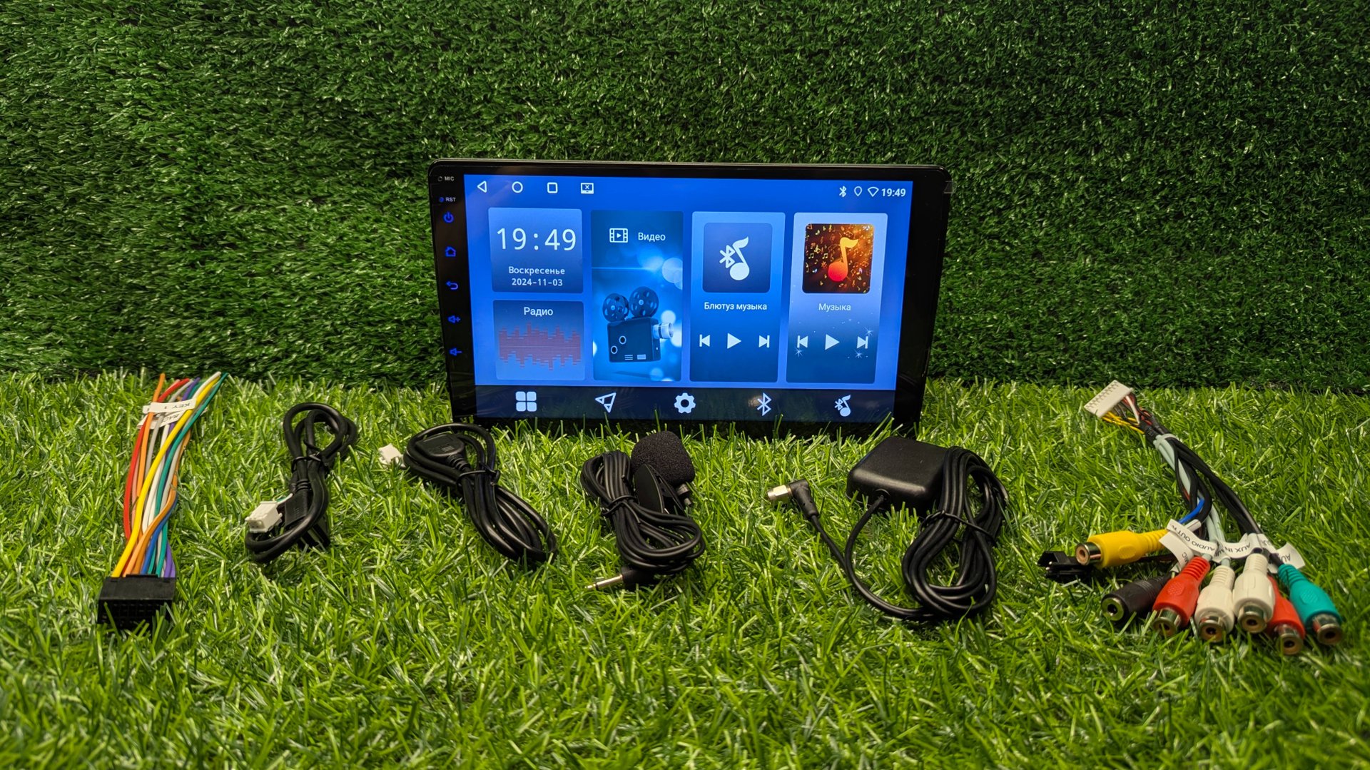 Эта магнитола лучше чем ts7 (3326) платформа