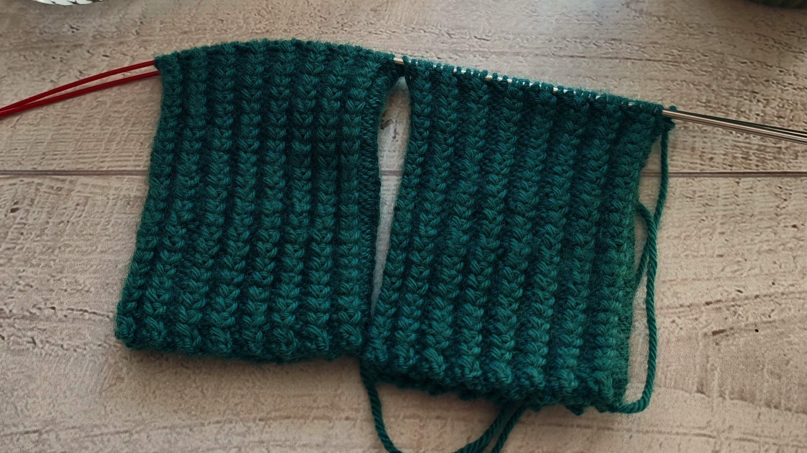 Декоративная резинка спицами