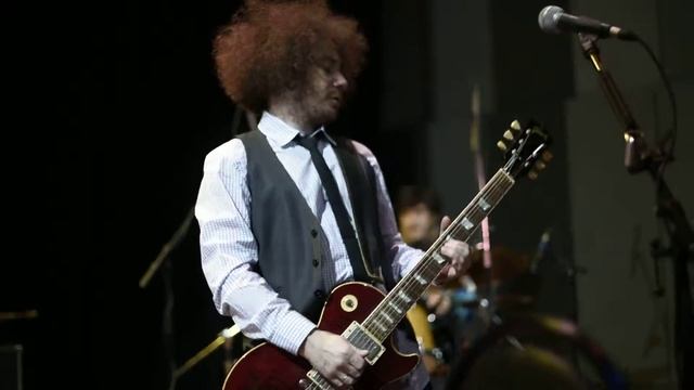 Кладбище девичьих сердец - Billy's Band, репетиция перед концертом в ЦДХ 03.03.17 г.