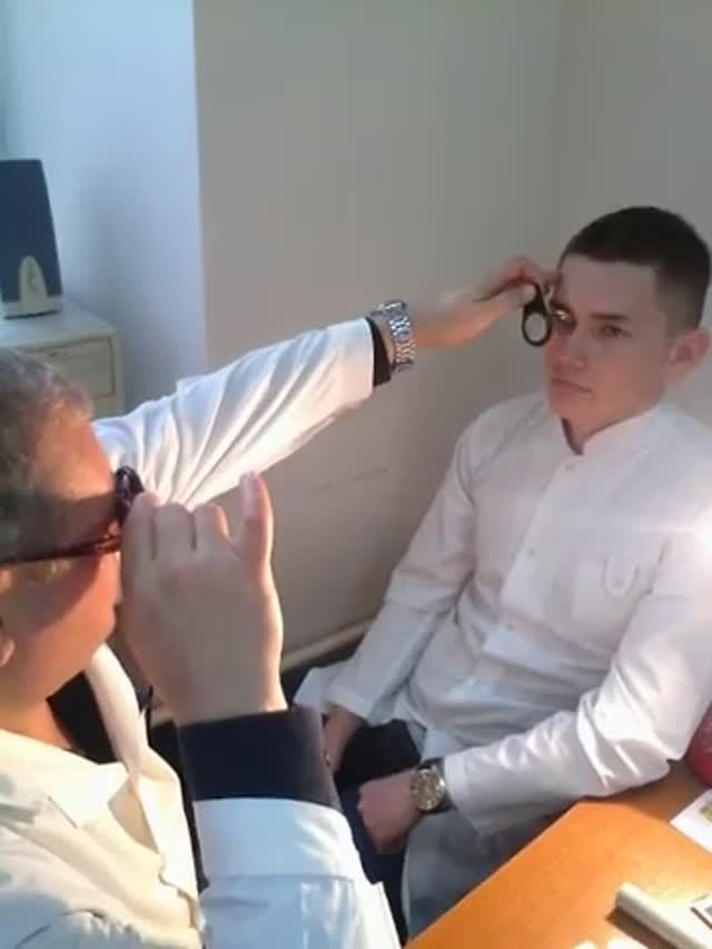 ПРАКТИЧЕСКИЕ НАВЫКИ ПО ОФТАЛЬМОЛОГИИ