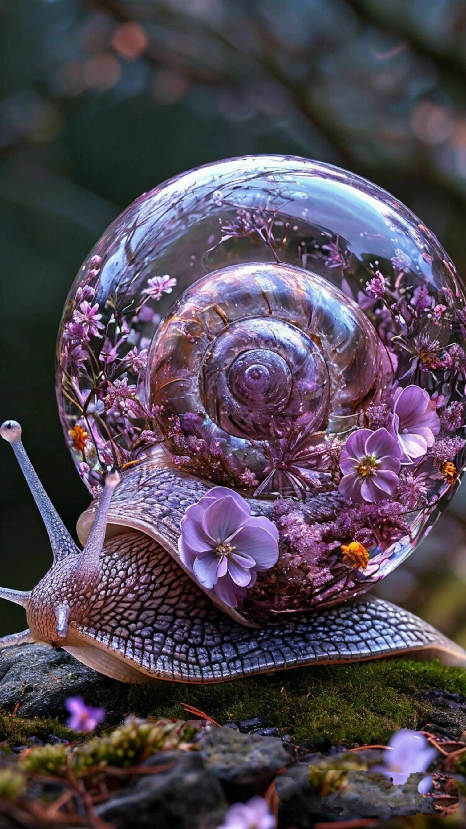 Немного про улиток