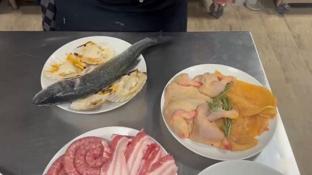 03 WeGrill Что можно приготовить.