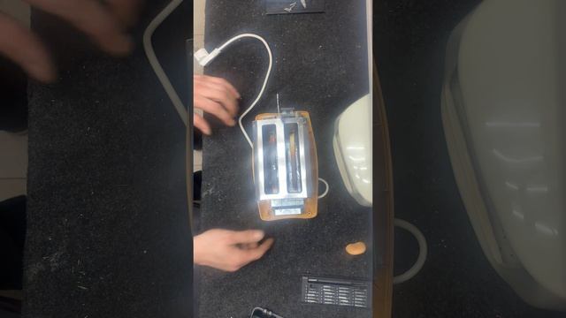 Ремонт тостера