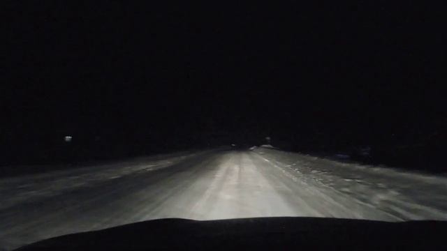 Насадка-Серга-Кунгур, февраль 2025