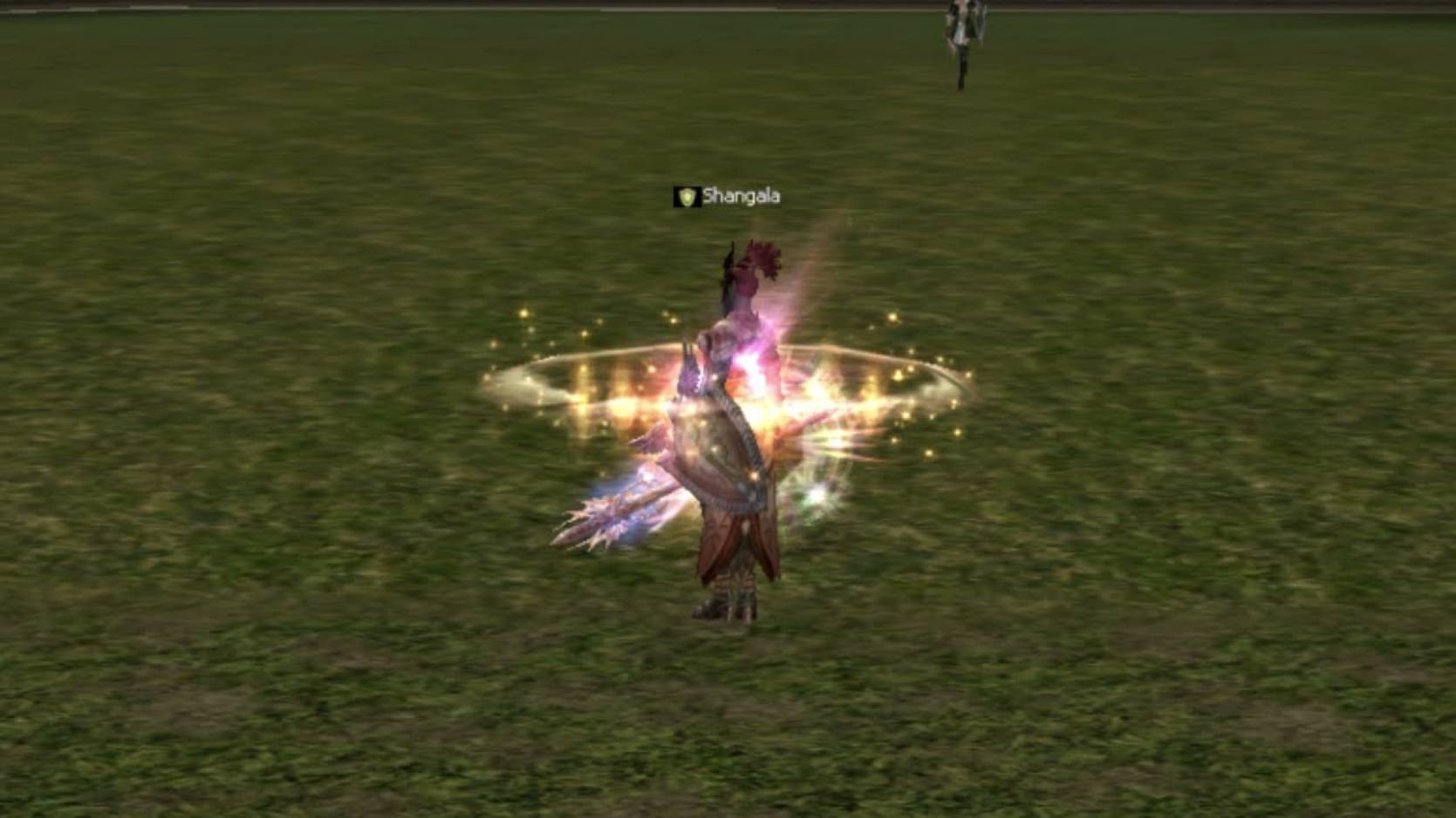 F1 - В моей душе горит огонь