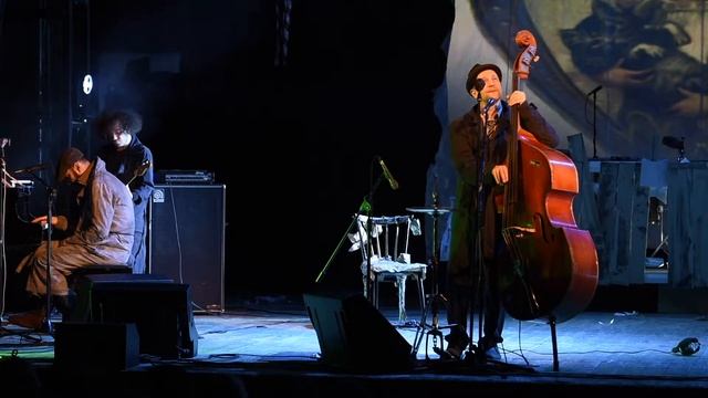 Billy’s Band в Гоголь-центре 31 марта 2018