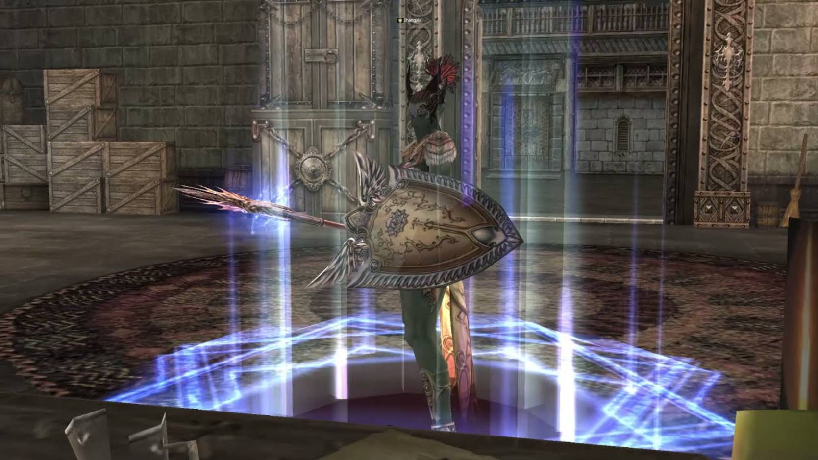 F1 - Гроза в июне HD